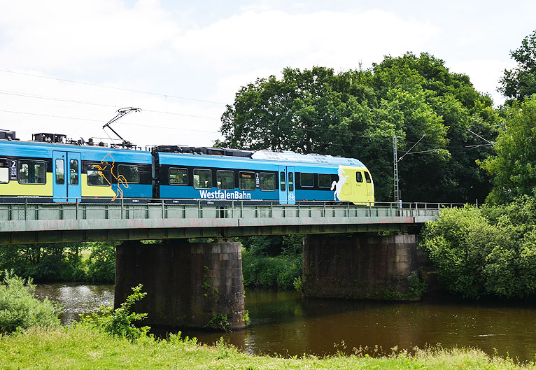 Freizeittipps / Freizeitführer - Westfalenbahn