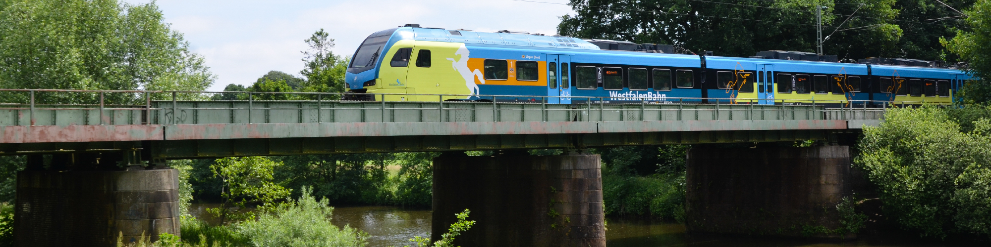 WestfalenBahn: Westfalenbahn
