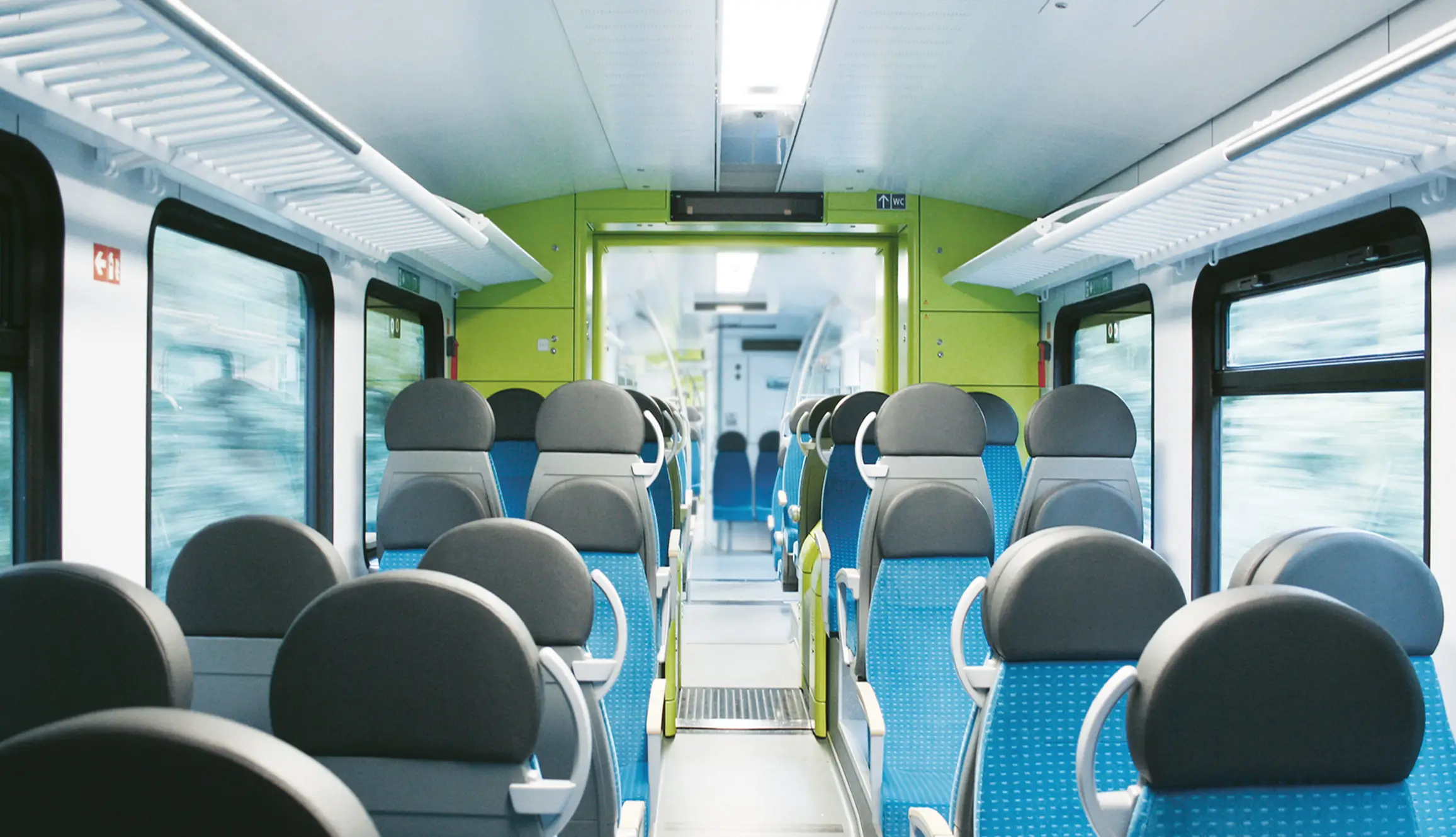 WestfalenBahn - Westfalenbahn